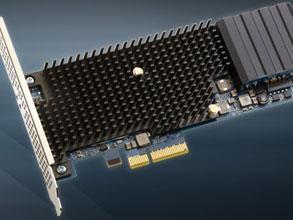1000만원 대 STEC PCIe 2TB SSD s1120 발표:: 보드나라