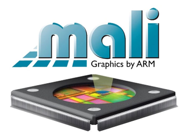 ARM, Mali GPU 스마트 기기 점유율 발표:: 보드나라