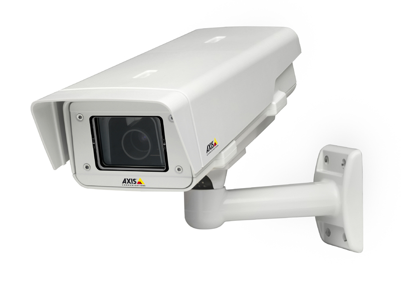 엑시스, 초저조도 HDTV 고정형 네트워크 카메라 AXIS P1354/-E 출시:: 보드나라