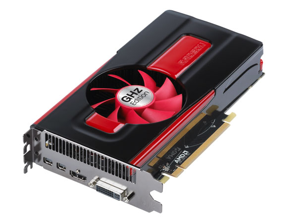 AMD 라데온 HD 7790은 HD 7770보다 많은 896SP 제공?:: 보드나라