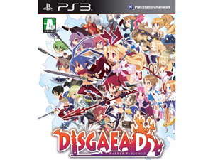 SCEK, PS3로 시뮬레이션 RPG '디스가이아 D2' 3월 20일 출시:: 보드나라