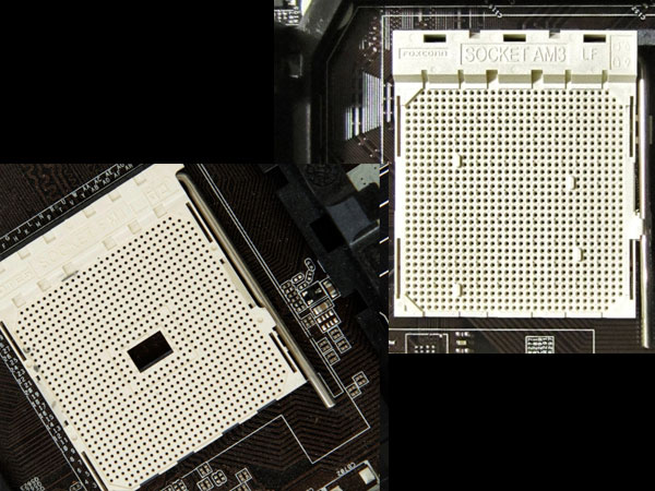 AMD 라노 APU 지원 FM1과 페넘 지원 AM3 소켓은 올해 내로 단종:: 보드나라