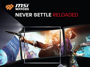 웨이코스, AMD 코리아와 함께 NEVER SETTLE RELOADED 프로모션 실시:: 보드나라