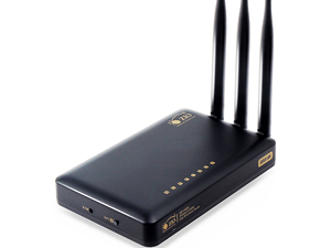 블레스정보통신, 모바일 기기에서도 공유기 설정 가능한 ZIO 4400N 출시:: 보드나라