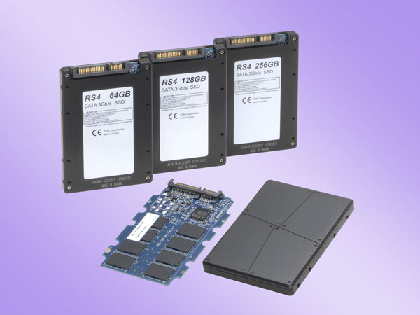 TDK, 최대 512GB 신규 SSD 라인업 SDG4A 시리즈 출시:: 보드나라