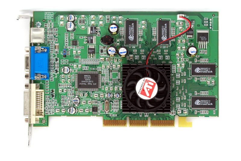 빅빔 사파이어 Radeon 9100 128Bit 64MB :: ASUS, ASROCK, 기가바이트 공식 수입원 보증 메인보드 ...