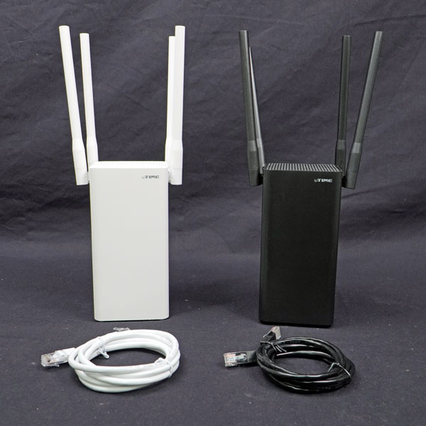 안테나 4개와 USB로 확장성을 높이다,EFM네트웍스 ipTIME A3004T | 케이벤치 리뷰