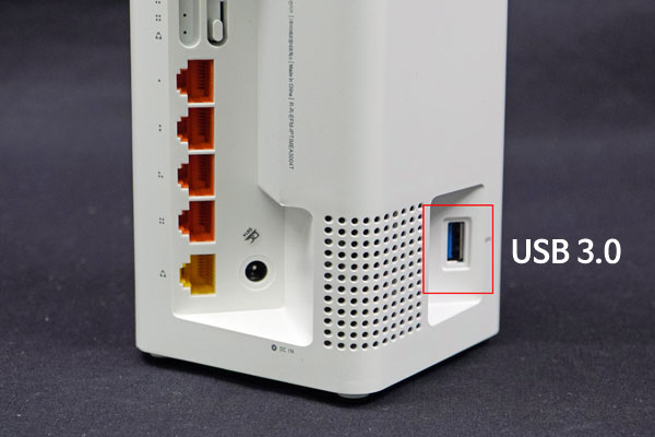 안테나 4개와 USB로 확장성을 높이다,EFM네트웍스 ipTIME A3004T | 케이벤치 리뷰