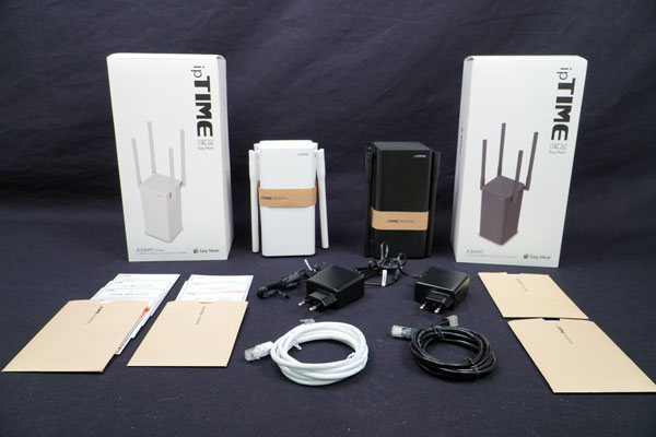 안테나 4개와 USB로 확장성을 높이다,EFM네트웍스 ipTIME A3004T | 케이벤치 리뷰