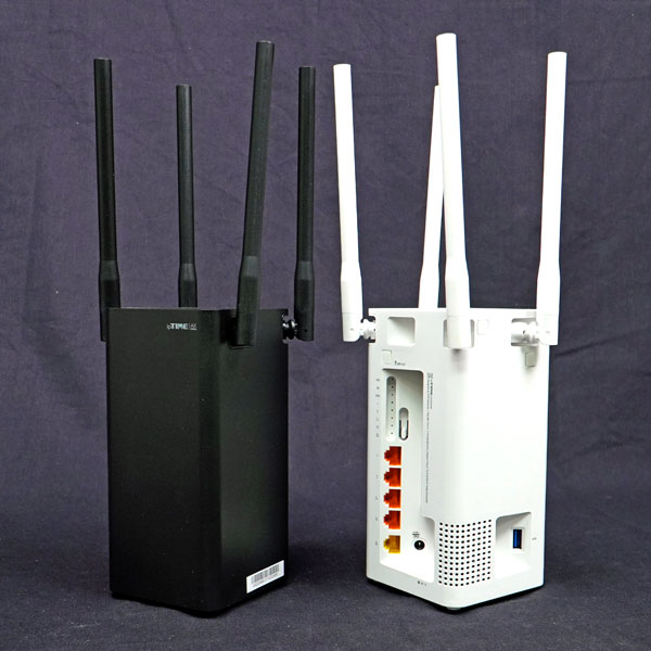 와이파이6 시대를 저렴하게 대비해보자,EFM ipTIME AX2004M 유무선공유기 | 케이벤치 리뷰