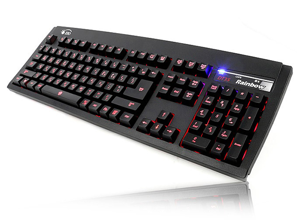 DT35키보드 인증하고 ZIO-DT35 LED 신제품 받자 | 케이벤치 신제품뉴스, 보도자료