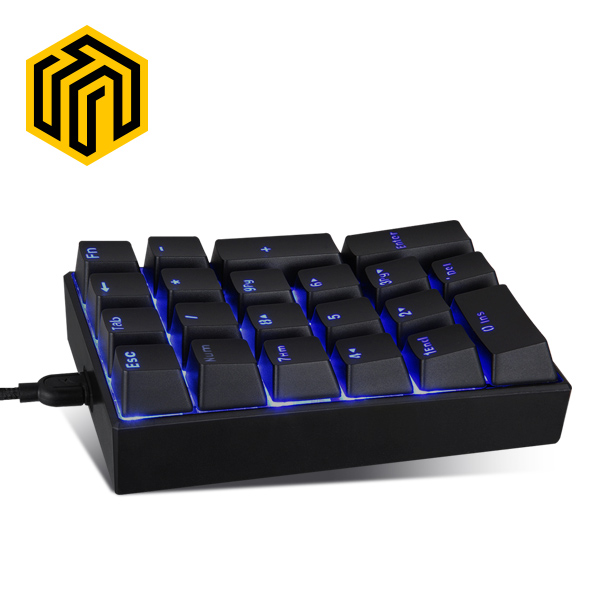 씽크웨이, 가장 익숙한 배열의 기계식 숫자 키패드 ‘CROAD K10 LED’ 출시 - 에누리 쇼핑지식 뉴스