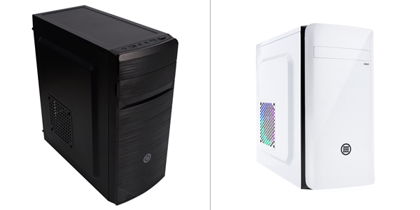 마이크로닉스, H300 mini, G100 PC케이스 2종 출시 | 케이벤치 신제품뉴스, 보도자료
