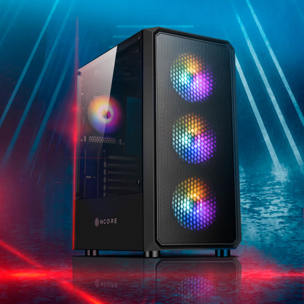 앱코, NCORE G30 트루포스 PC케이스 7월 22일 출시 예정 | 케이벤치 신제품뉴스, 보도자료