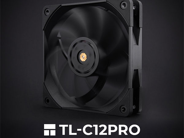 서린씨앤아이, 서멀라이트 고성능 쿨링팬 TL-C12 PRO 시리즈 정식 출시 | 케이벤치 신제품뉴스, 보도자료