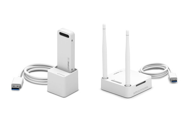 ipTIME, 와이파이6지원 AX1800급 USB 무선랜카드 출시 | 케이벤치 신제품뉴스, 보도자료