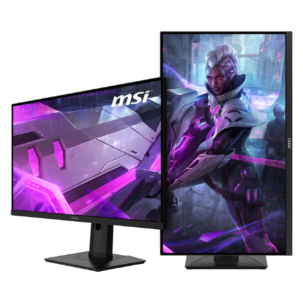 MSI, 27인치 4K 지싱크 호환 인증의 완벽한 게이밍 성능! ‘MAG274UPF’ 출시 | 케이벤치 신제품뉴스, 보도자료